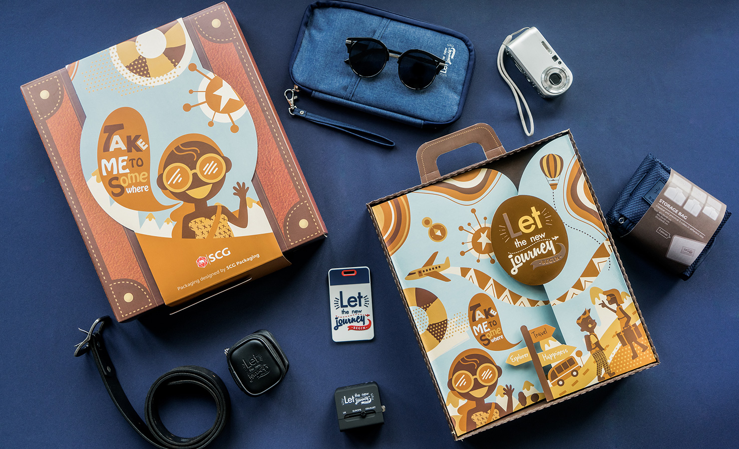 SCG Packaging - Total Packaging Solutions Provider - Packaging